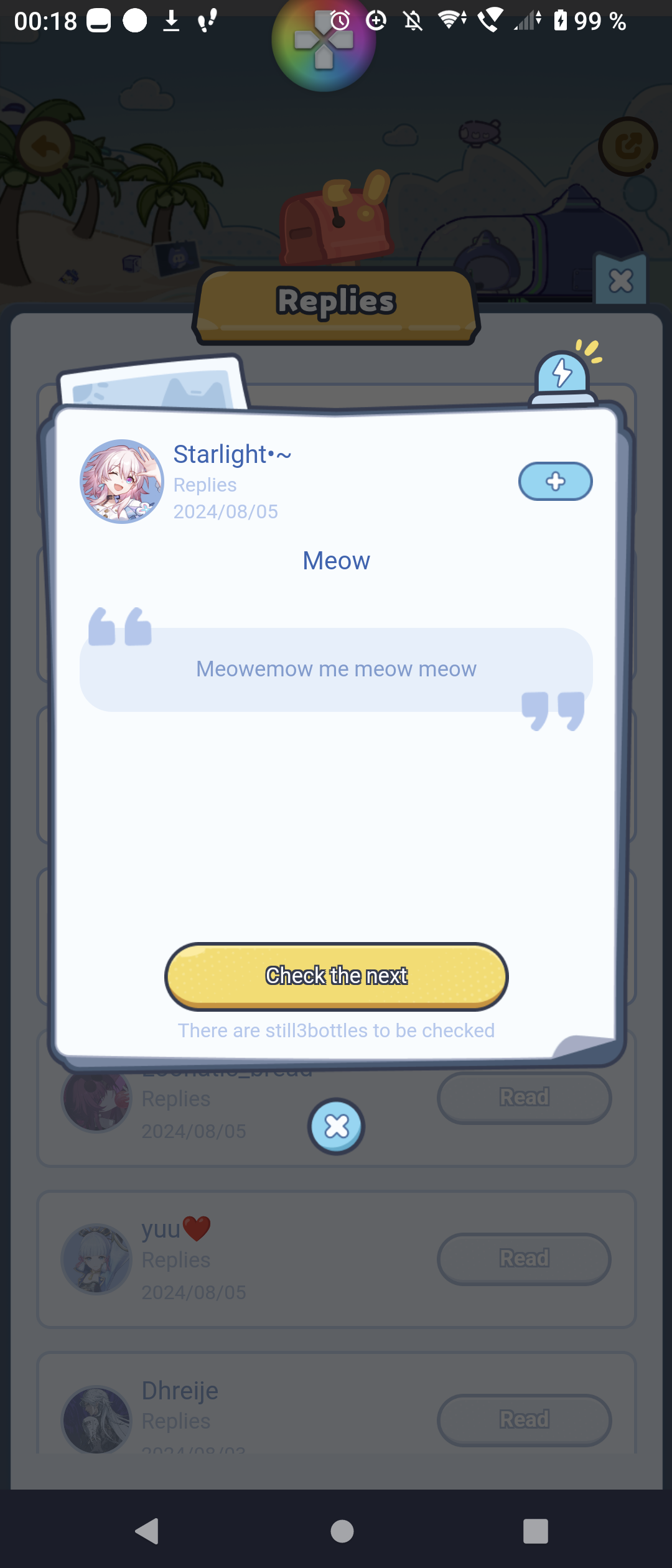 meow meow meowwwww | HoYoLAB