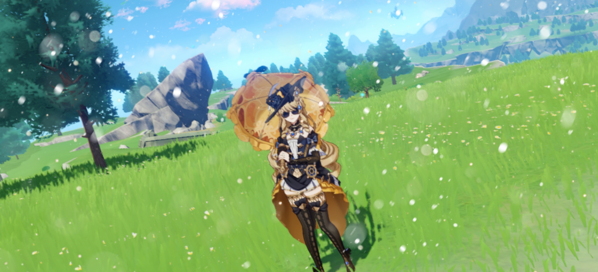 got navia on my 5th pull !! Genshin Impact | HoYoLAB