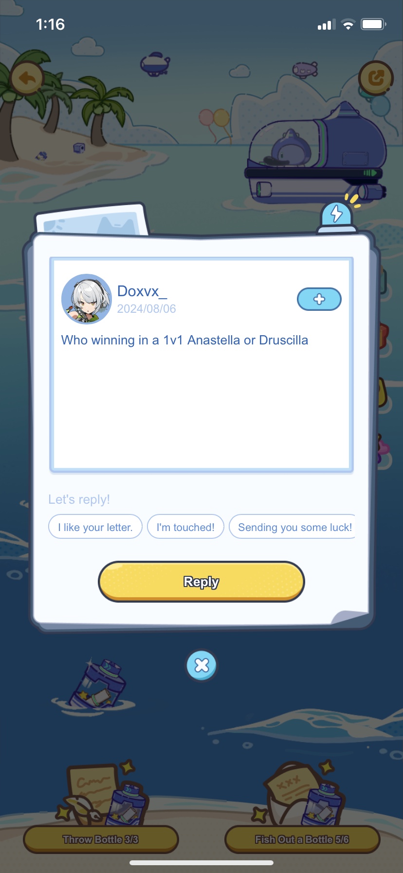 hope i did the zzz fandom proud 🫡 | HoYoLAB