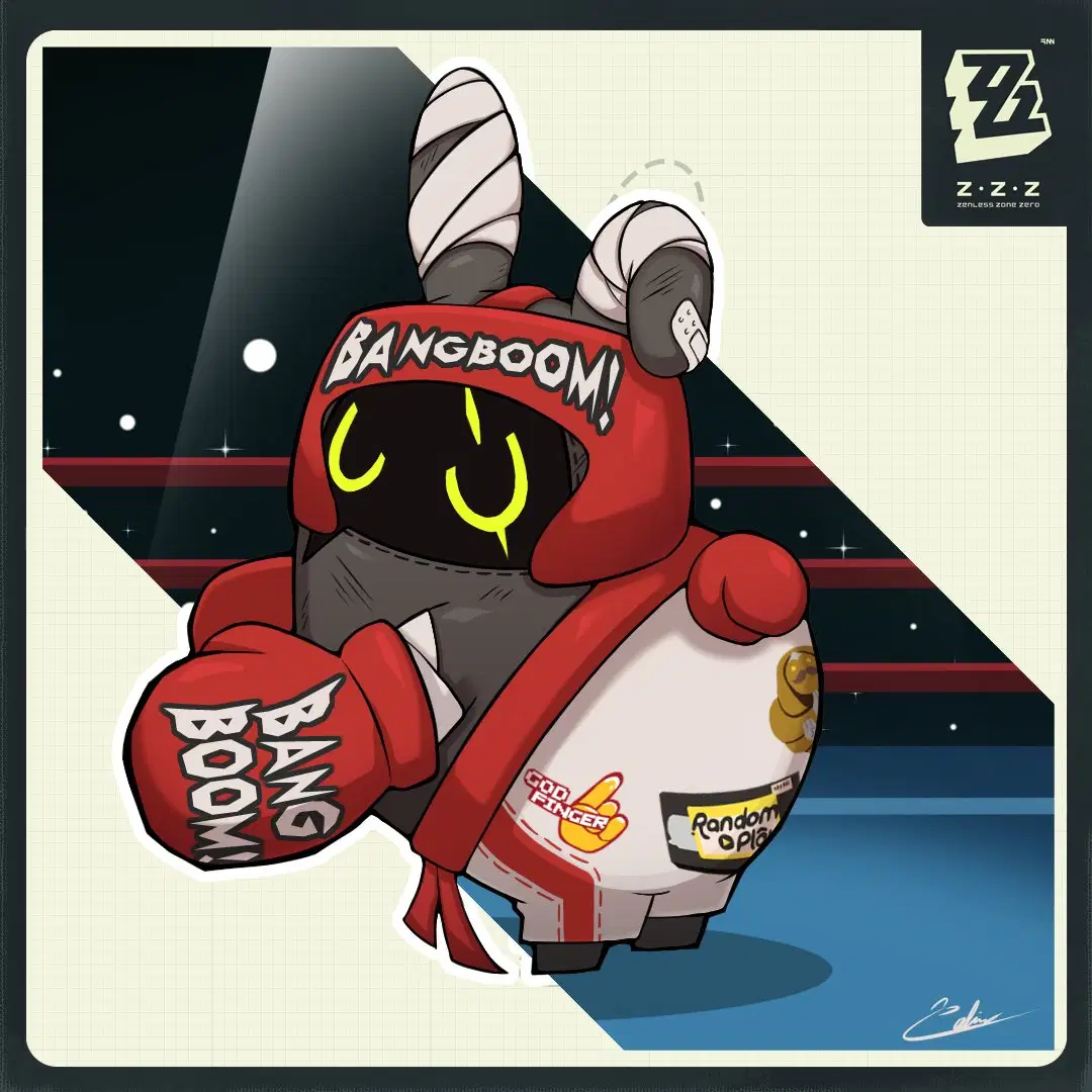 Zenless Zone Zero "DIY Bangboo" Fan Art Contest Is Now Live ...