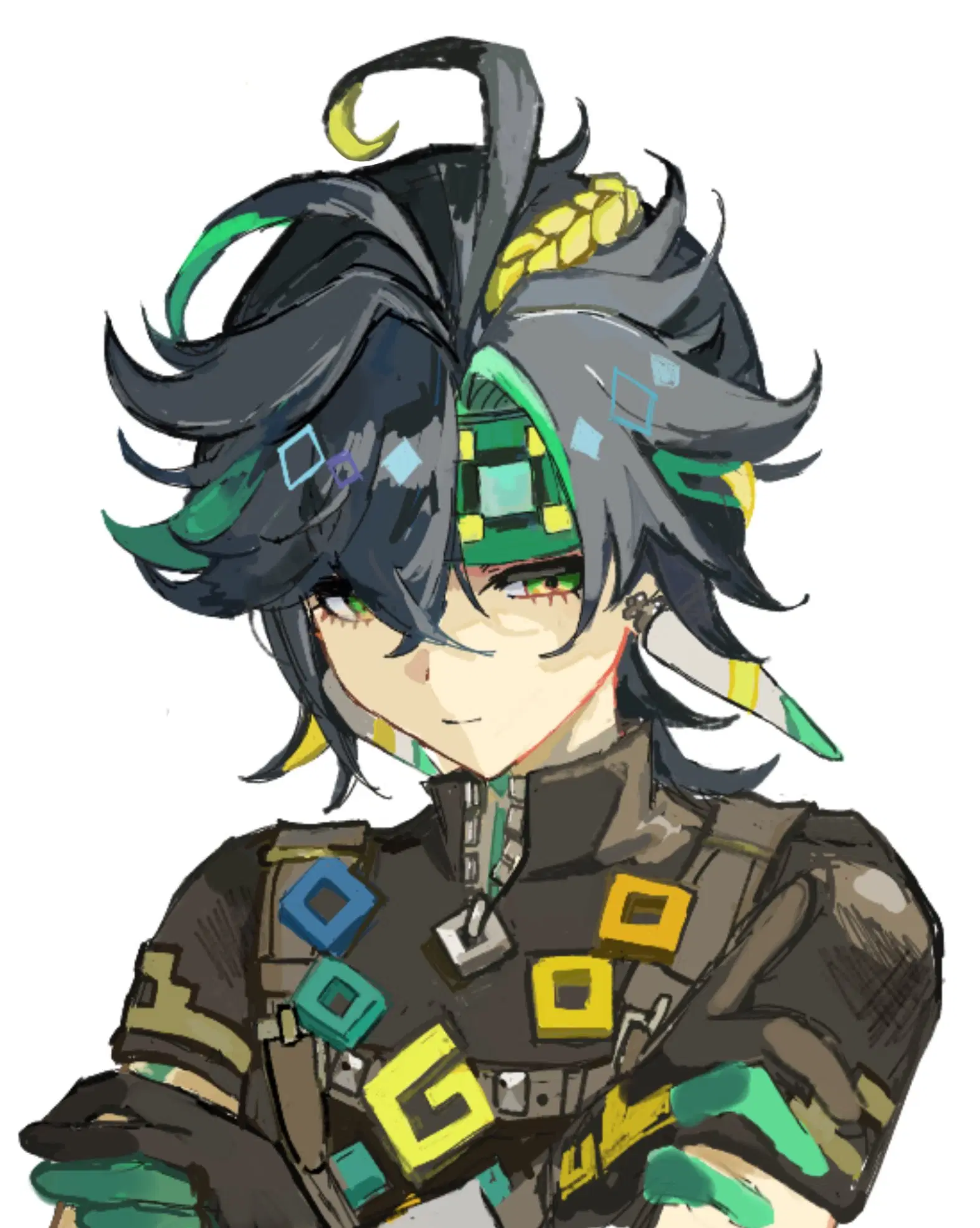 day 30 of saving for Kinich Genshin Impact | HoYoLAB