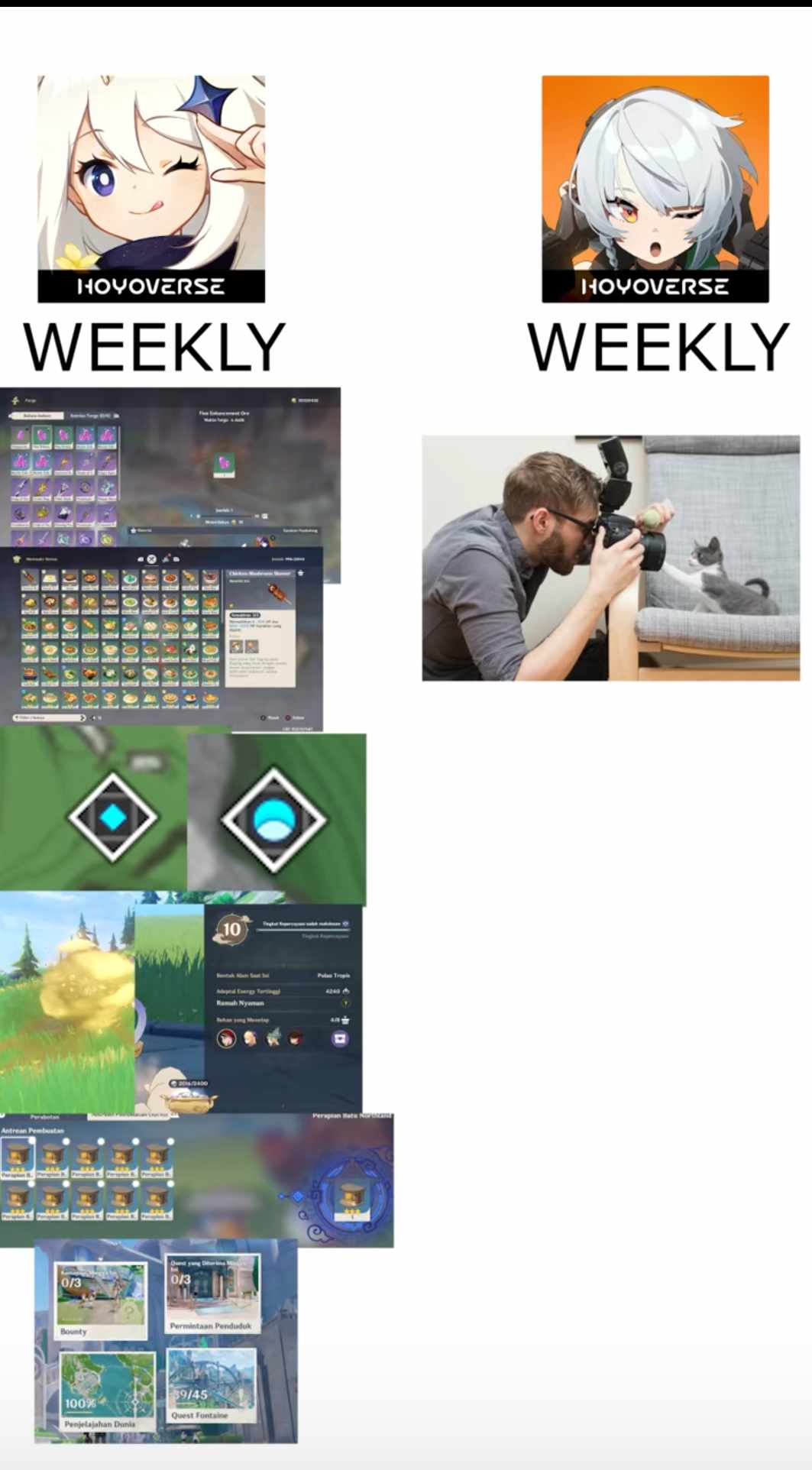 More meme about Z.Z.Z 🔥🔥 Zenless Zone Zero | HoYoLAB