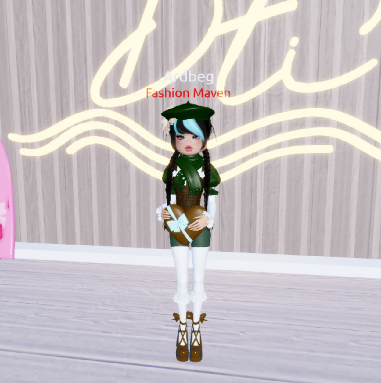 I made some Genshin characters in dress to impress Roblox!! | HoYoLAB