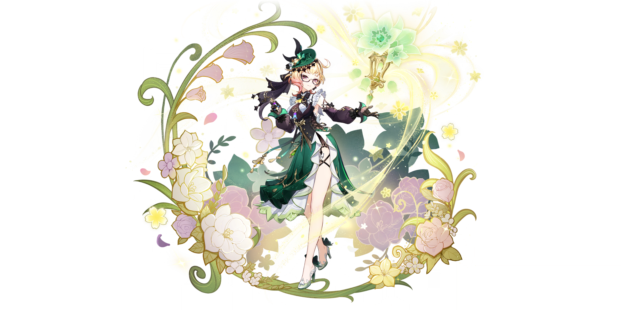 [V4.8] Emilie’s Skills Analysis | A Powerful Sub DPS Character in ...