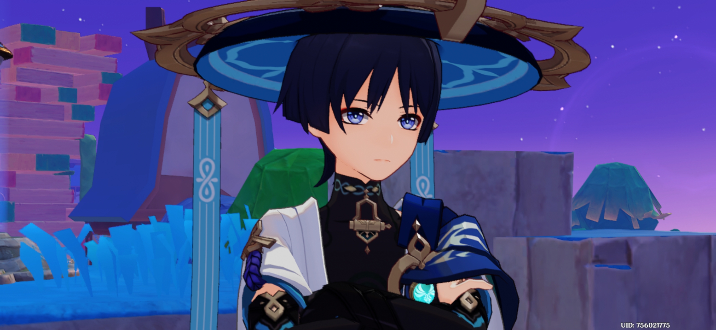 My Scara screenshot collection after doing page III of the event ...