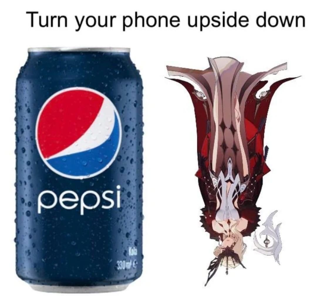 random pinterest meme Genshin Impact | HoYoLAB