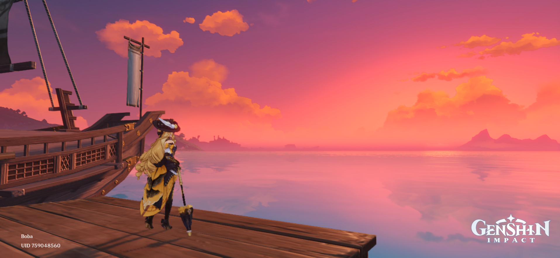 Navai Genshin Impact | HoYoLAB