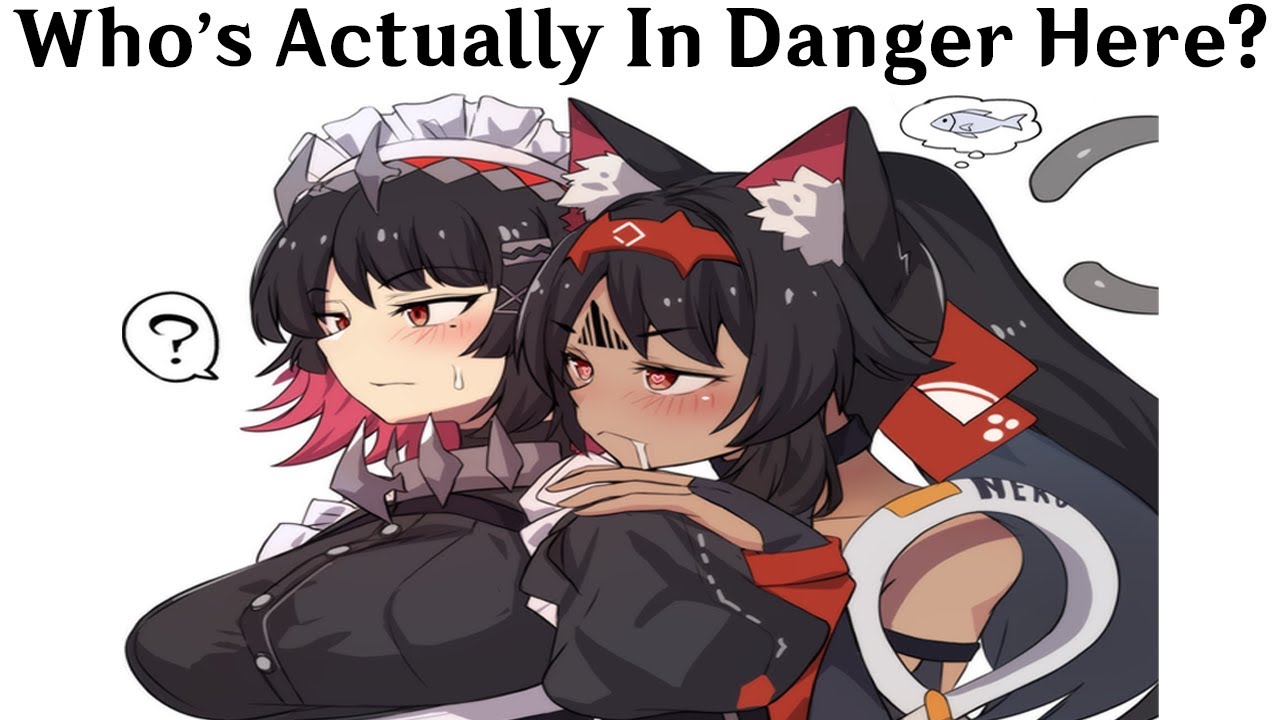 stay away from ellen! Zenless Zone Zero | HoYoLAB