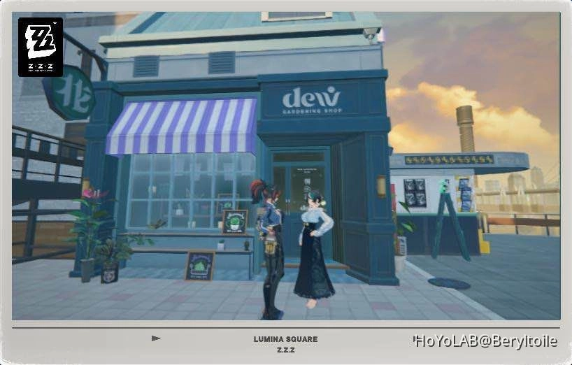 [Prize] New Eridu Hearsay: Orchidea Zenless Zone Zero | HoYoLAB