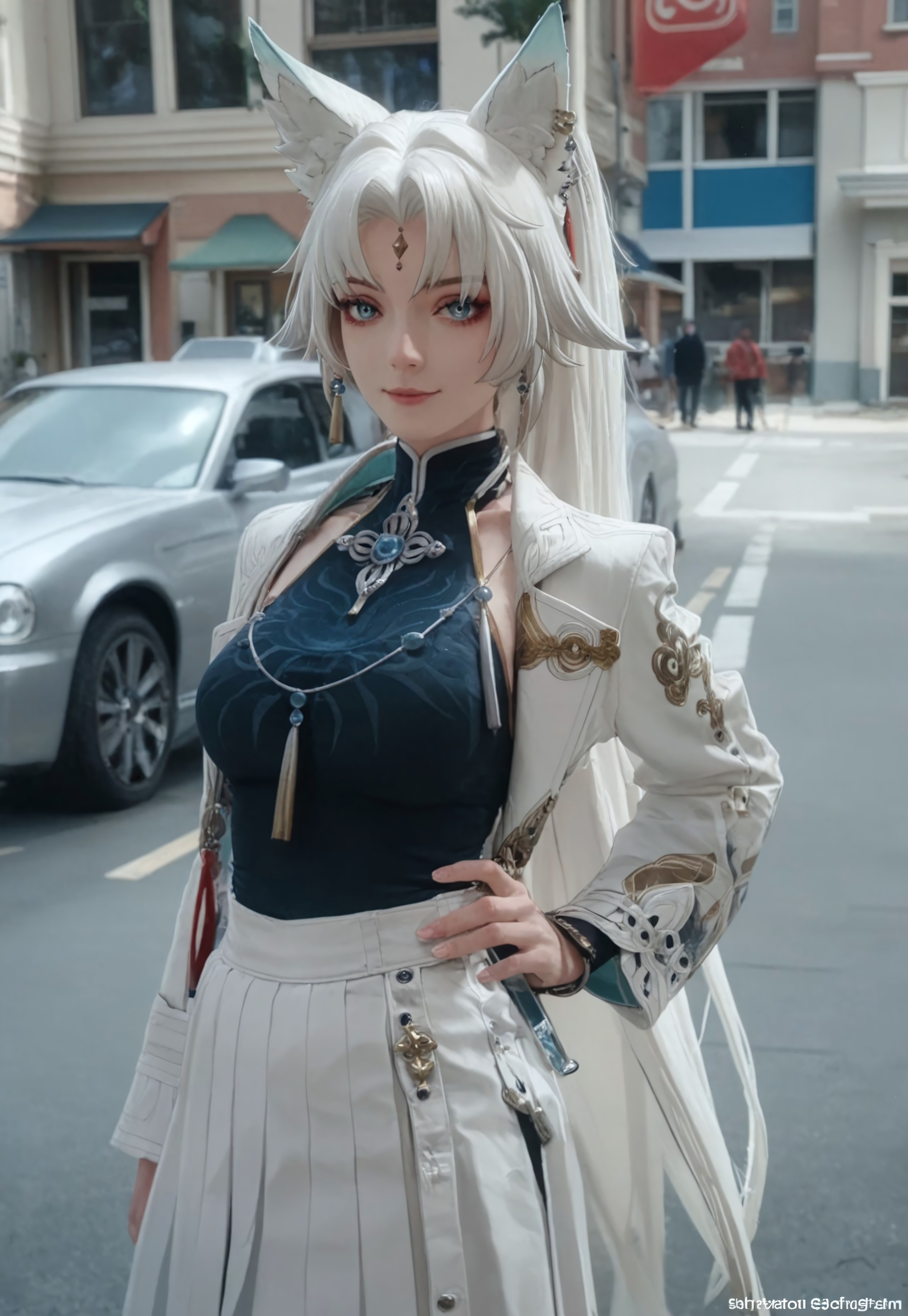 Feixiao Ai Pdxl Honkai: Star Rail | HoYoLAB