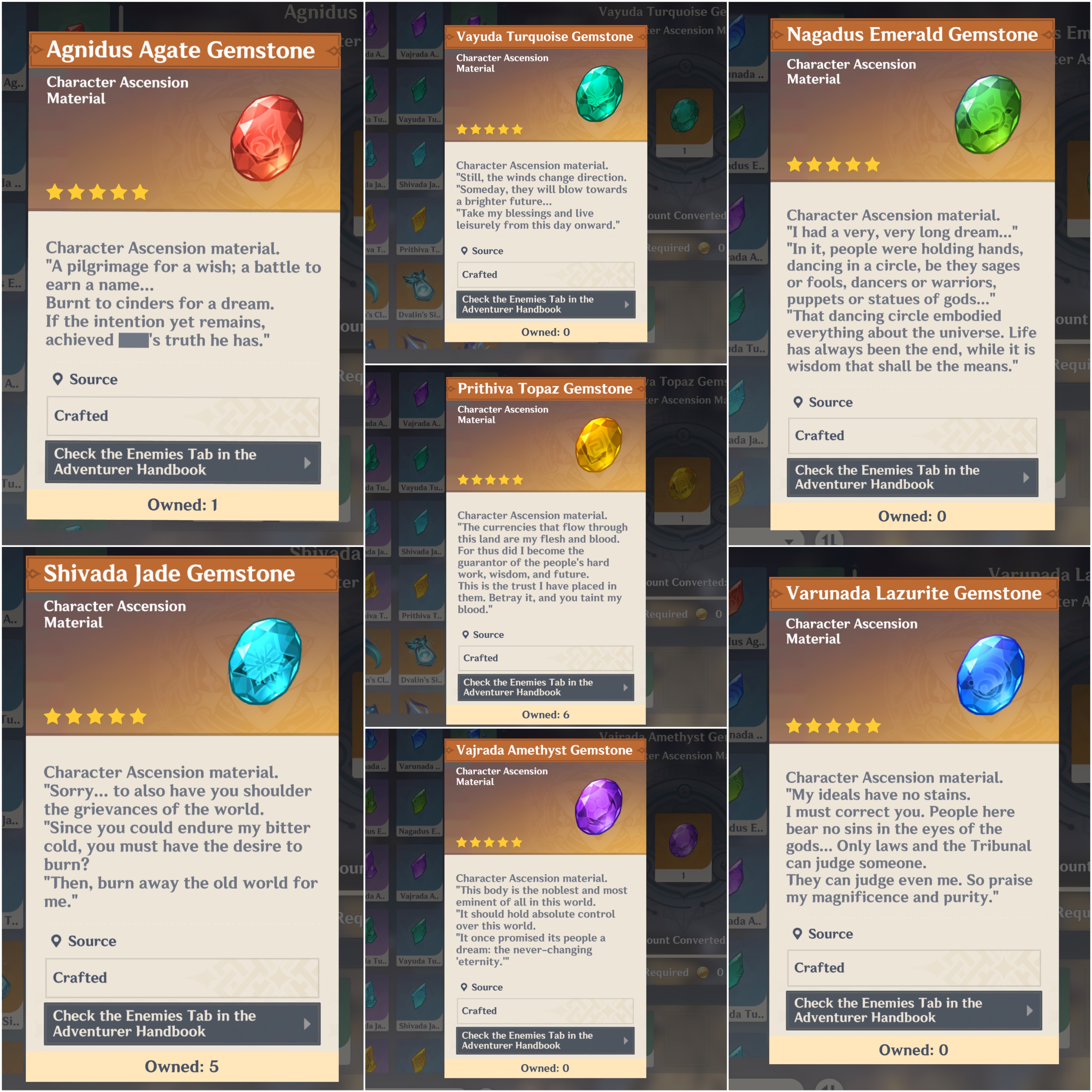 Natlan is coming, finally that censored text on the pyro stone Genshin ...