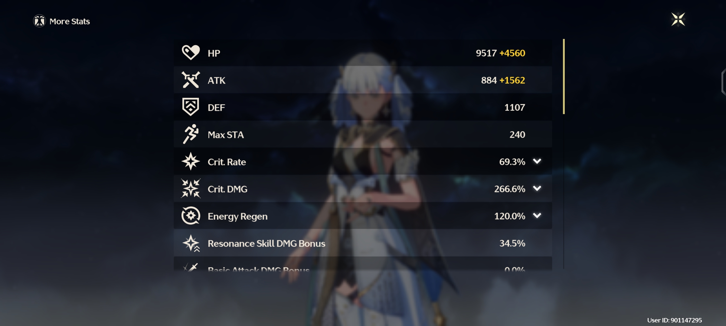 Jihnsi build wuthering waves Genshin Impact | HoYoLAB