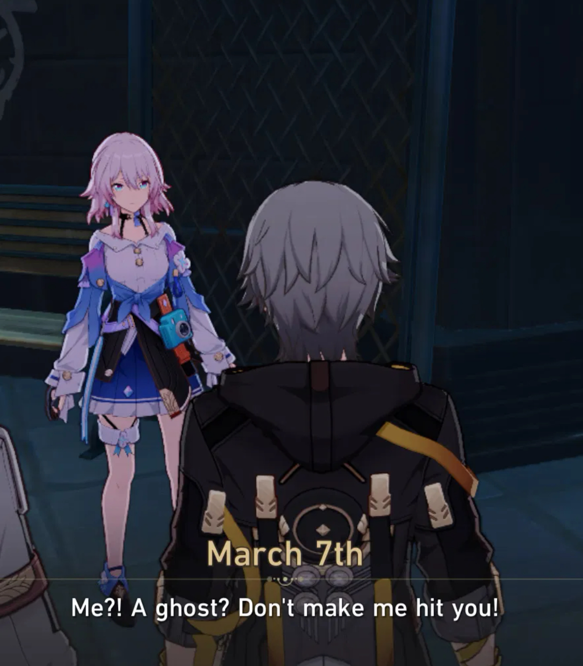 March Honkai: Star Rail | HoYoLAB