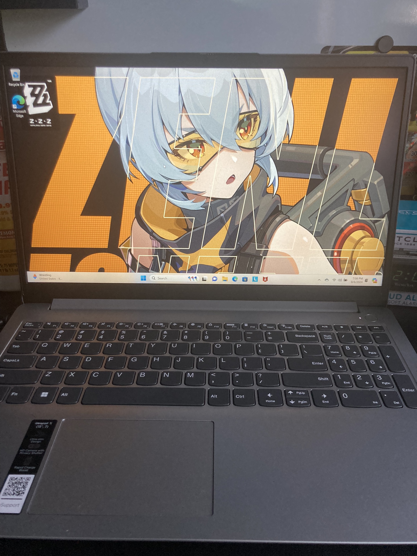 My Very First PC!! Zenless Zone Zero | HoYoLAB