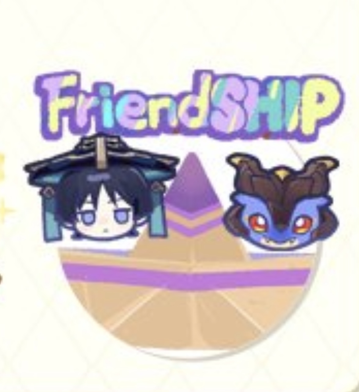 The power of friendship lol Genshin Impact | HoYoLAB