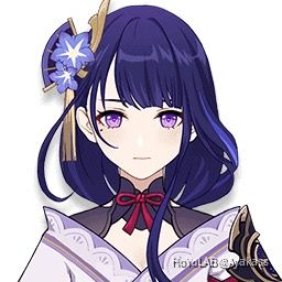 Raiden Redesign cs I was bored Genshin Impact | HoYoLAB