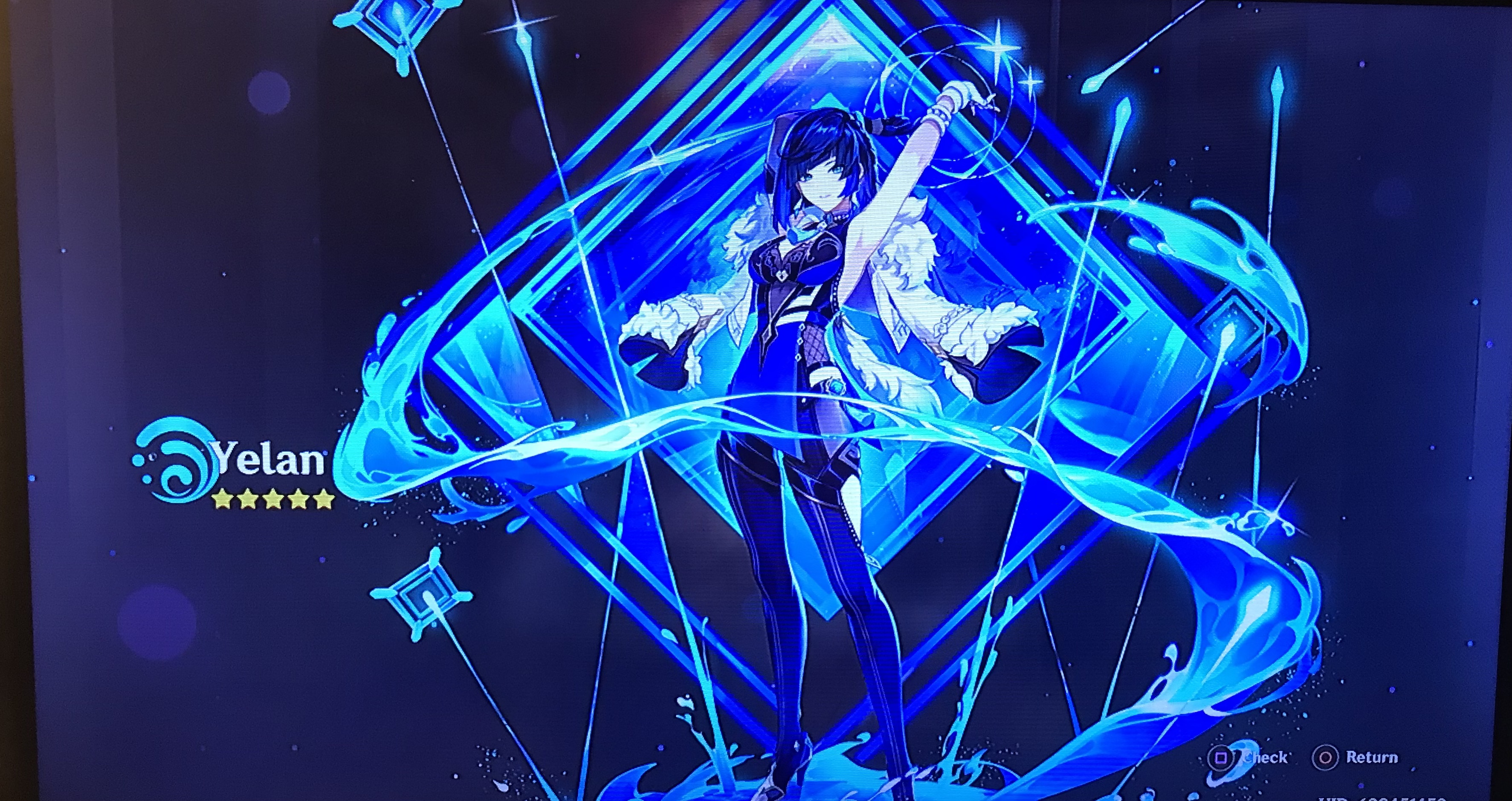 Yelen Pulls Genshin Impact | HoYoLAB