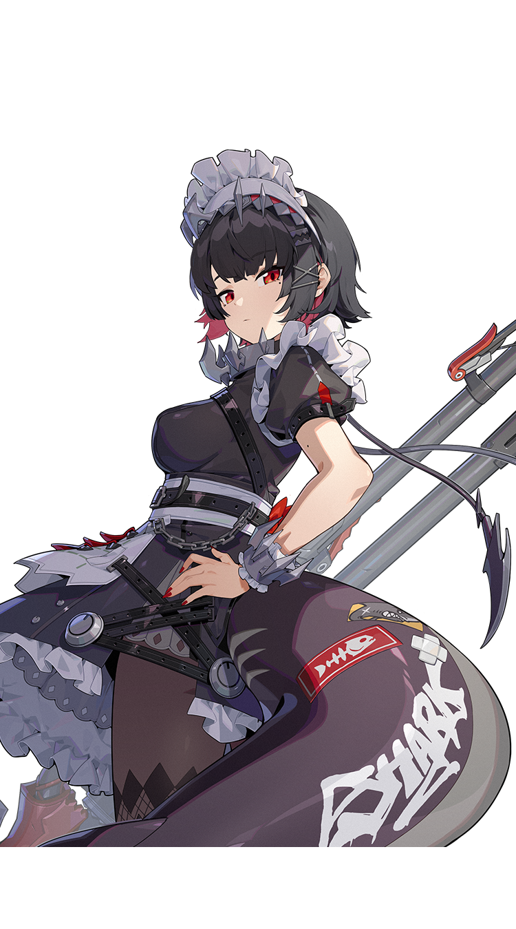 I think we know Hoyos fave color palette Zenless Zone Zero | HoYoLAB