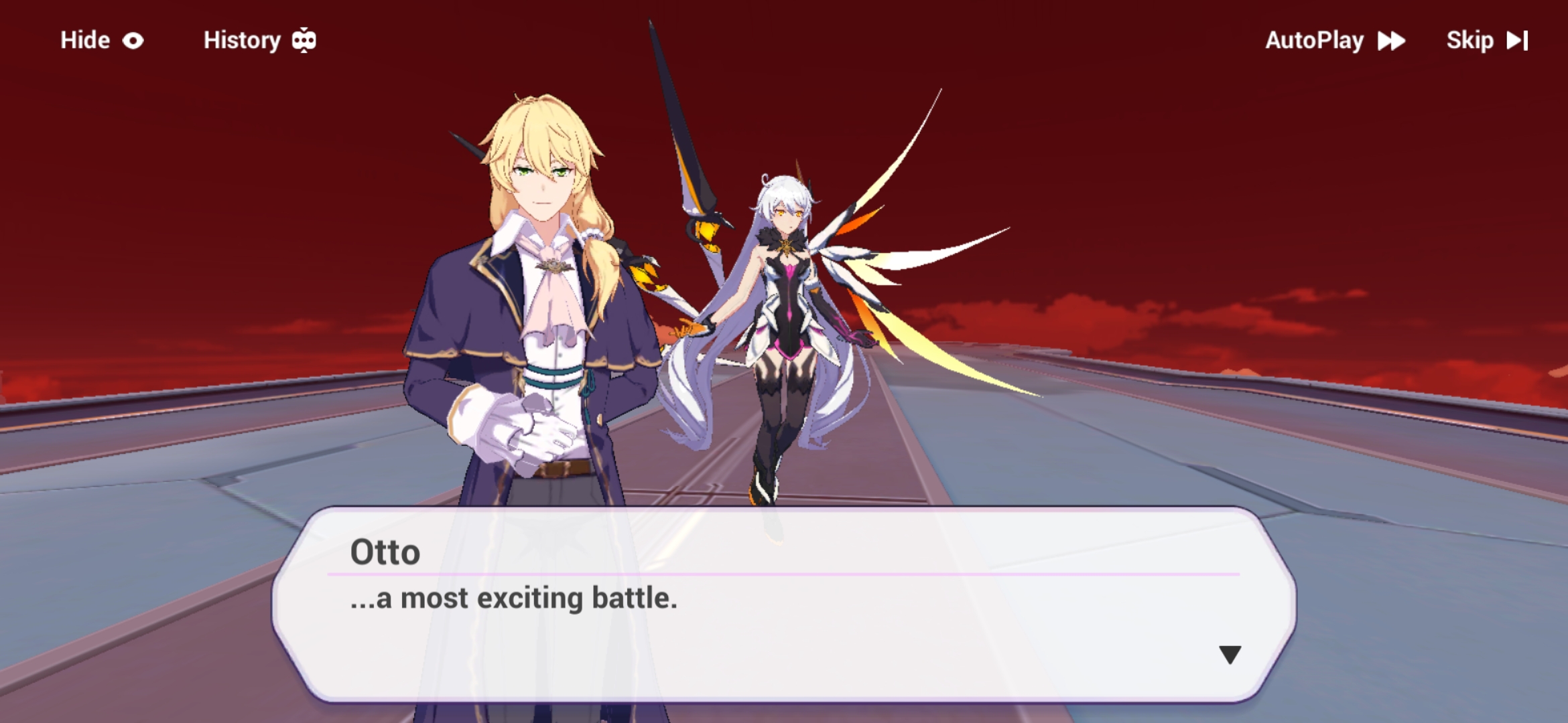 Otto Apocalypse Honkai Impact 3rd | HoYoLAB