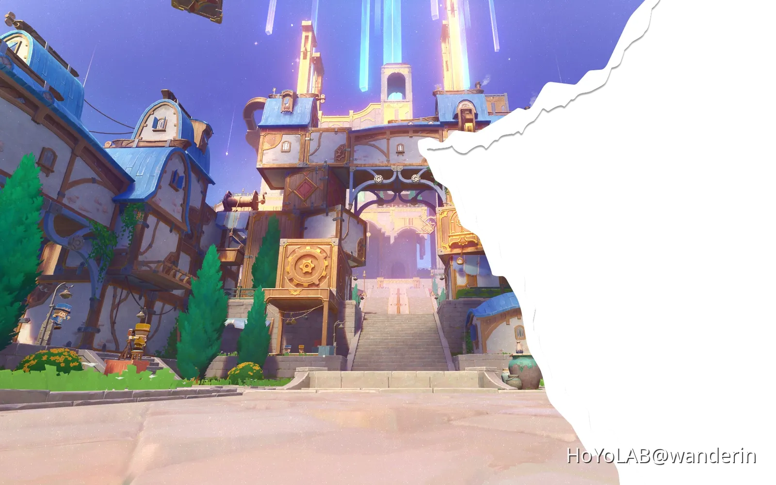 For the Simulanka Event Genshin Impact | HoYoLAB