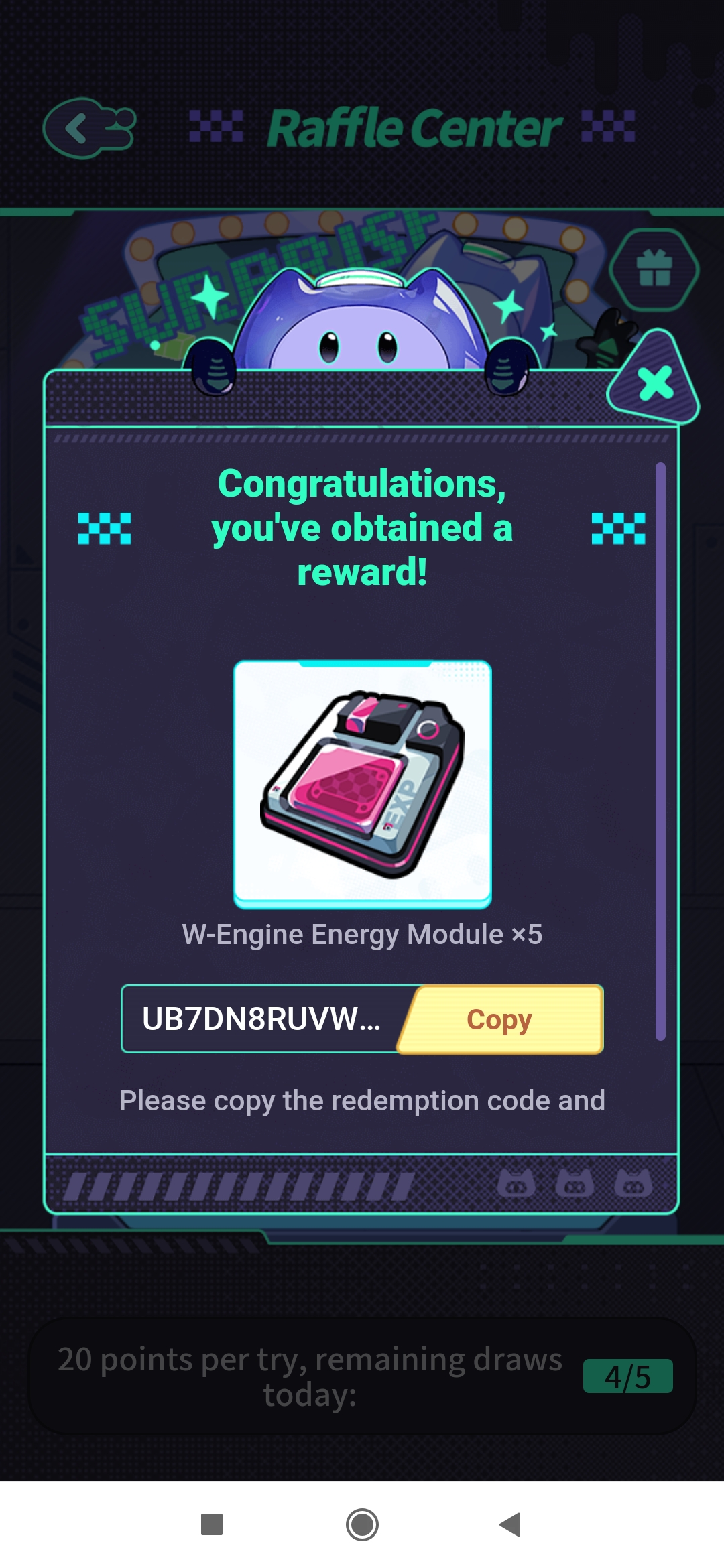 ZZZ codes from Mimo Zenless Zone Zero | HoYoLAB