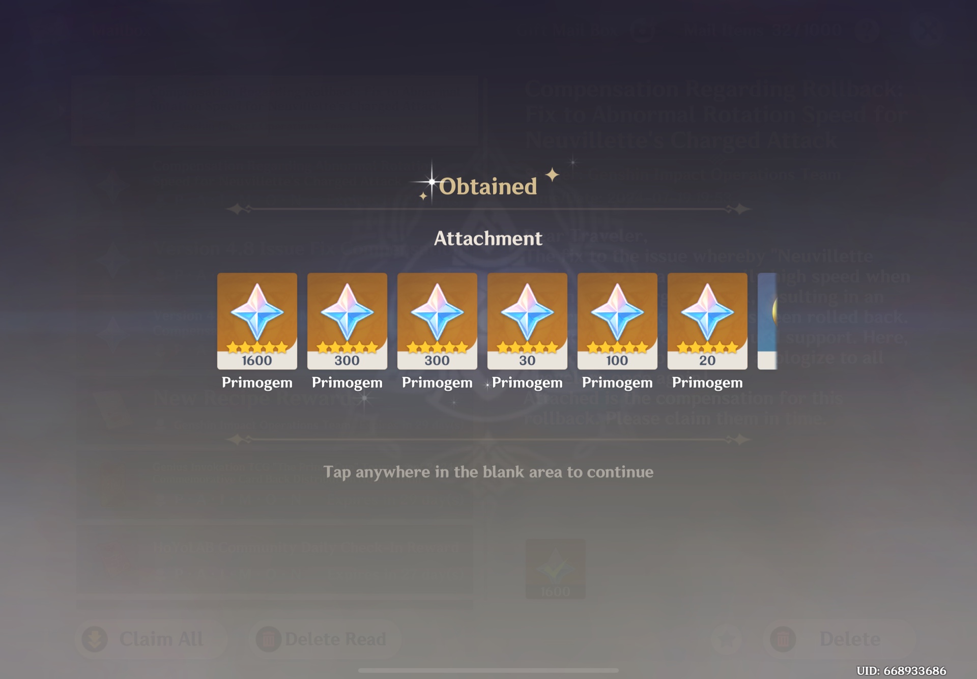 WOWOWOWOWO Genshin Impact | HoYoLAB