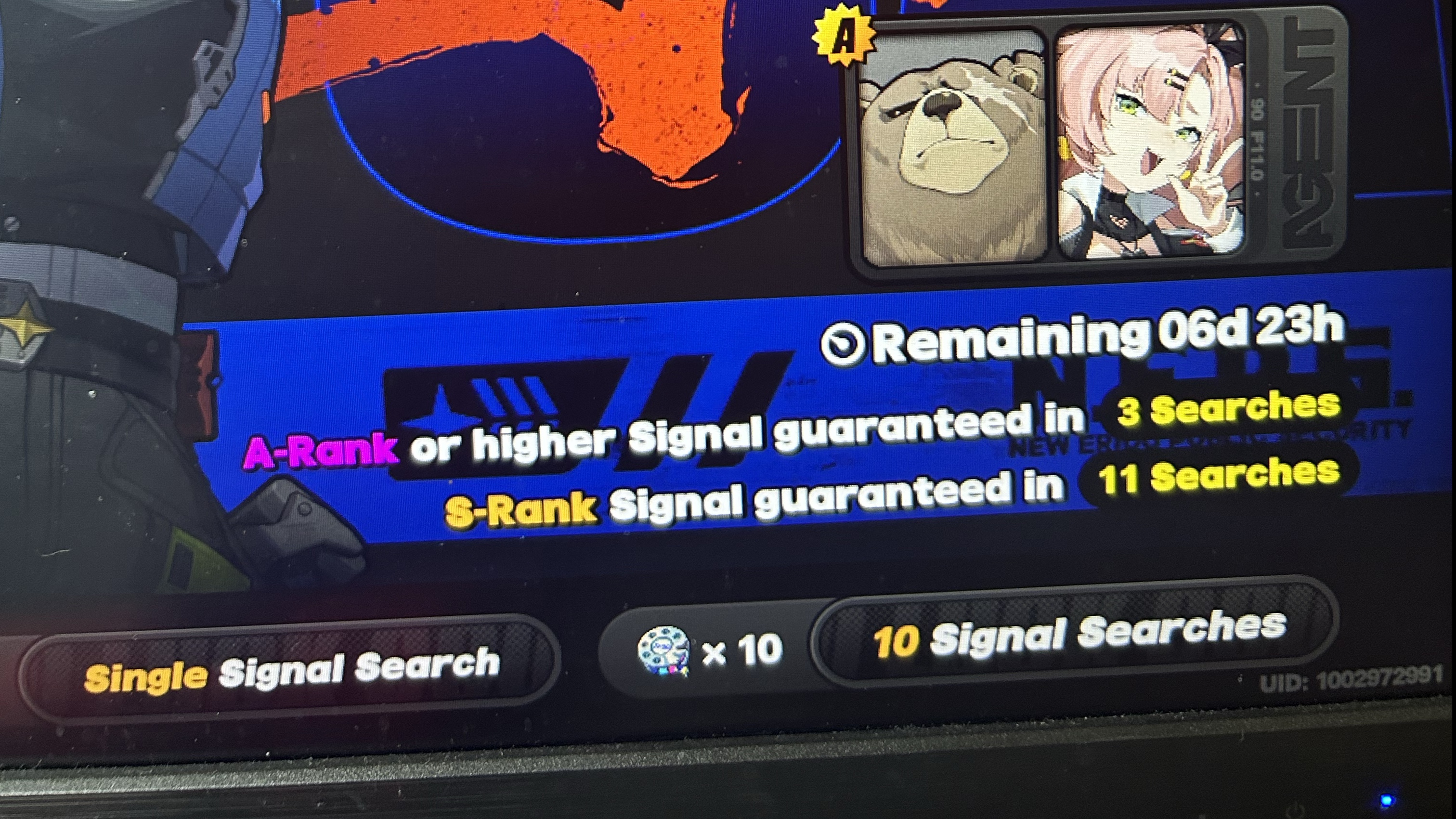 IM PRAYING Zenless Zone Zero | HoYoLAB