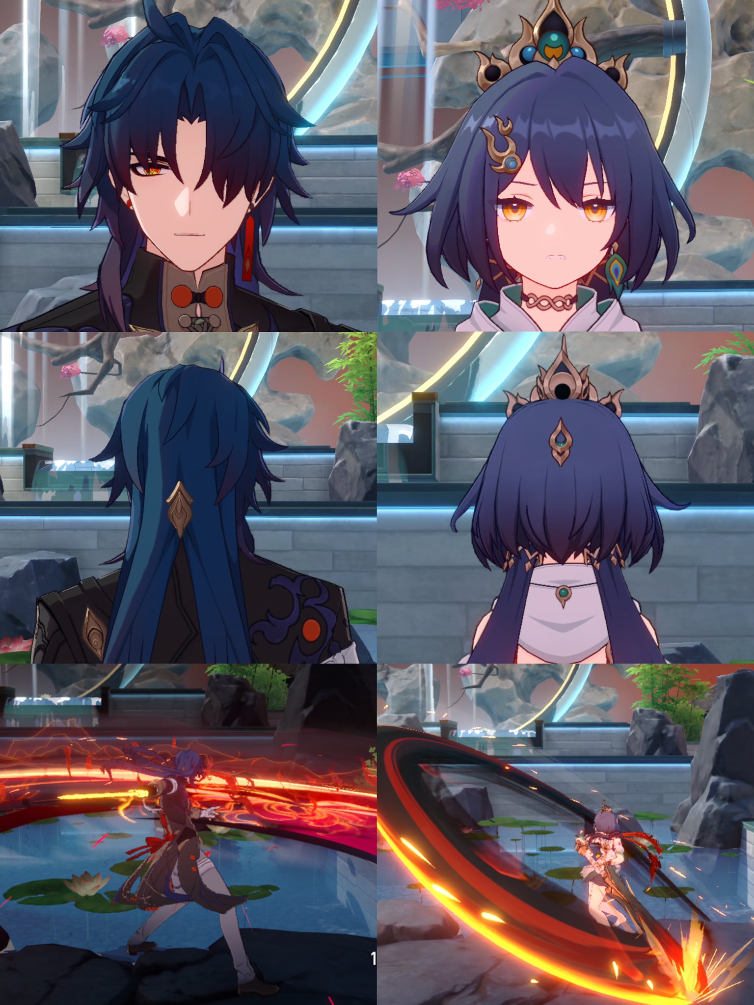 like father like daughter Honkai: Star Rail | HoYoLAB