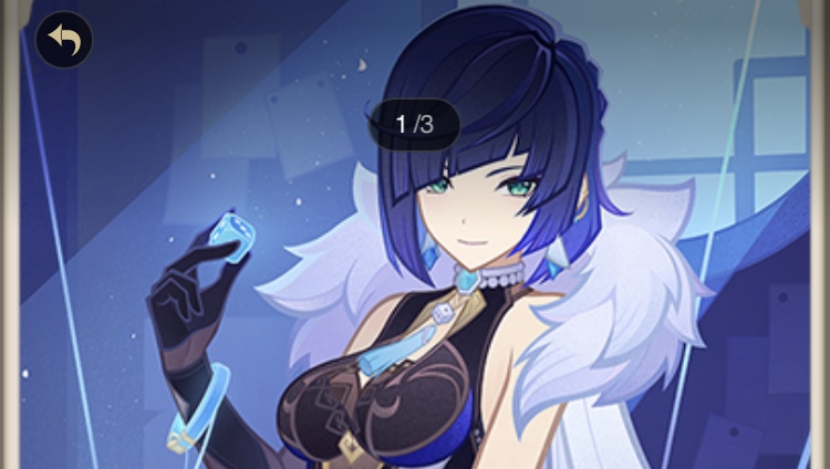 Yelan pull Genshin Impact | HoYoLAB