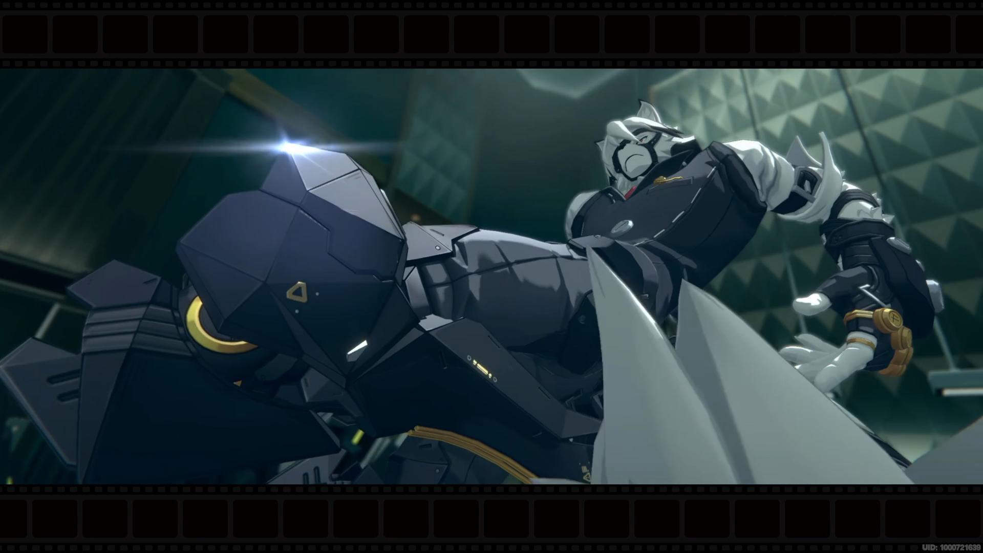 Victoria housekeeping screencaps (chapter 003) Zenless Zone Zero | HoYoLAB