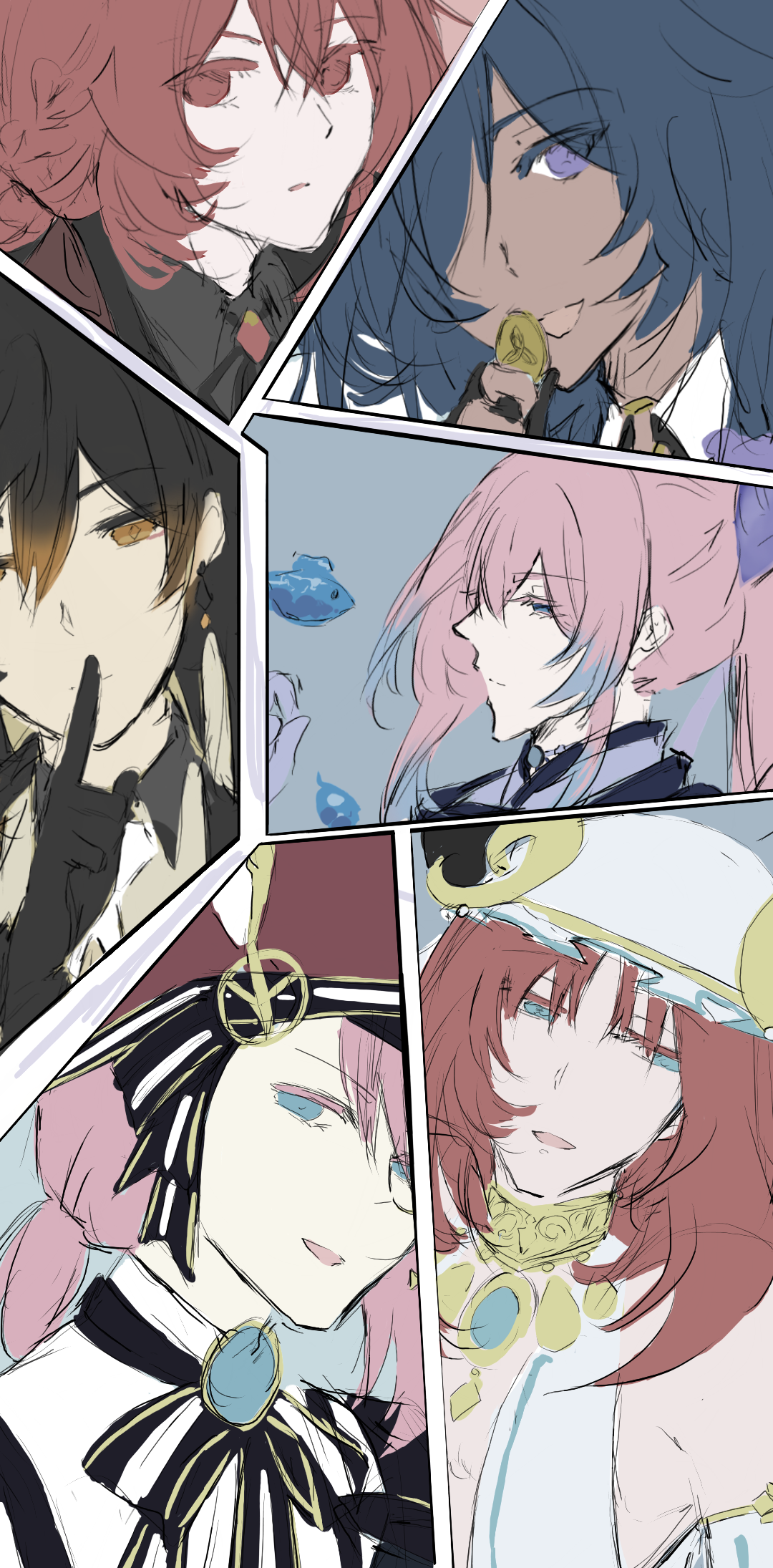 Genshin Genderbent Genshin Impact | HoYoLAB