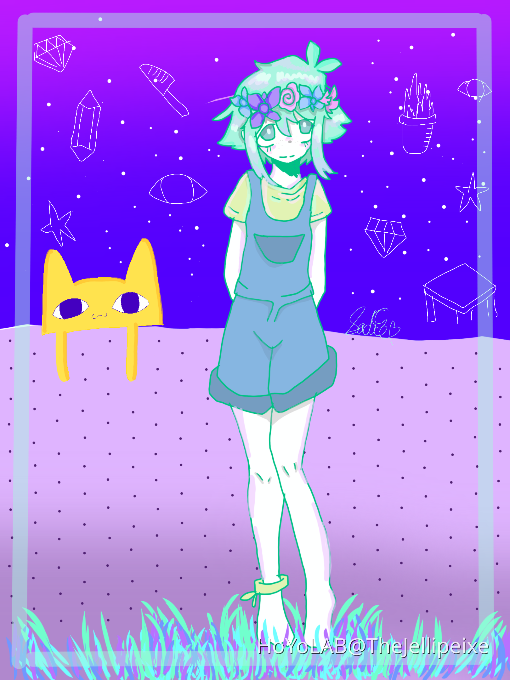 Basil Fan art Genshin Impact | HoYoLAB