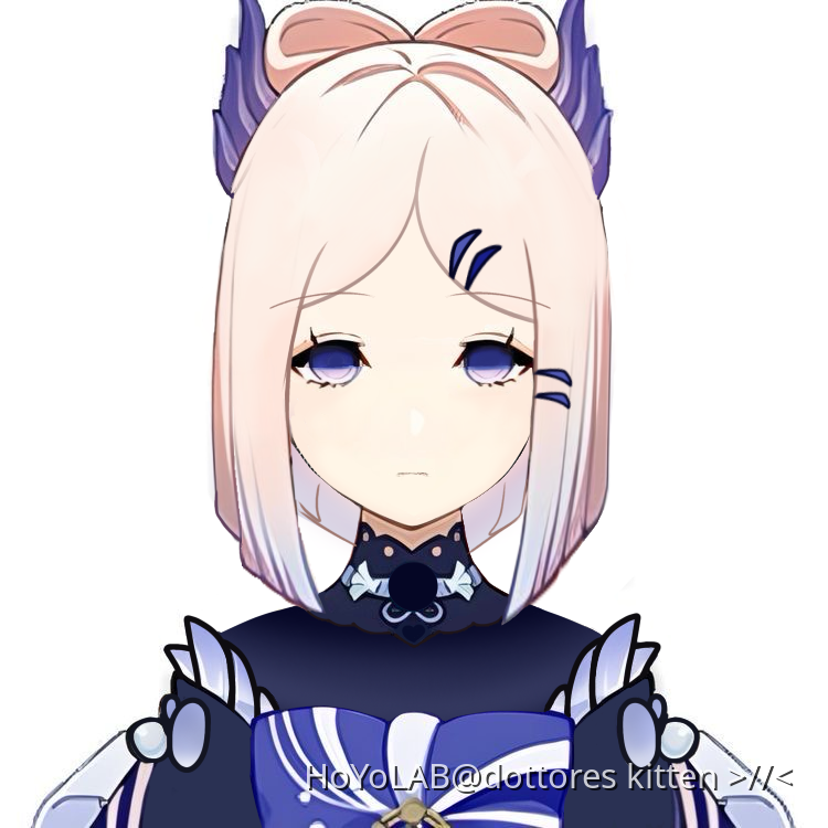 KOKOMI REDESIGN BECAUSE WHY NOT :33 (NOT PROUD OF IT BUT THOUGHT IT ...