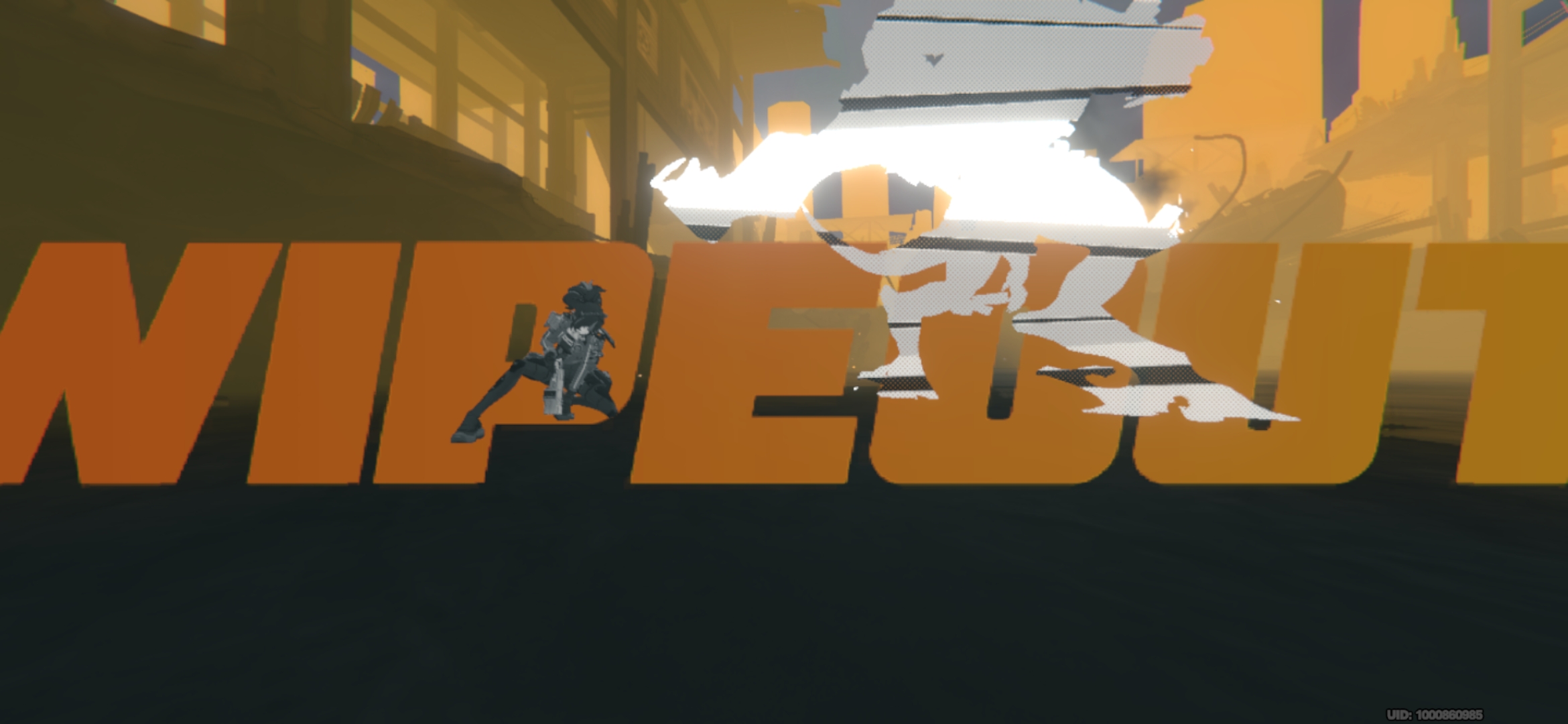 A nice solid Zhu Yuan Wipeout Zenless Zone Zero | HoYoLAB