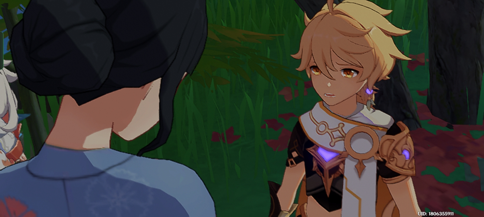 bro aether's expression is so damn funny Genshin Impact | HoYoLAB