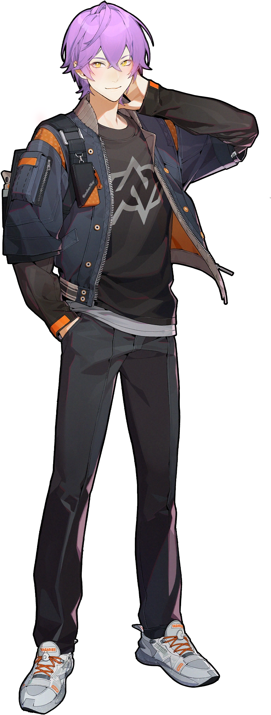 rui and wise !! heres a comparison Zenless Zone Zero | HoYoLAB