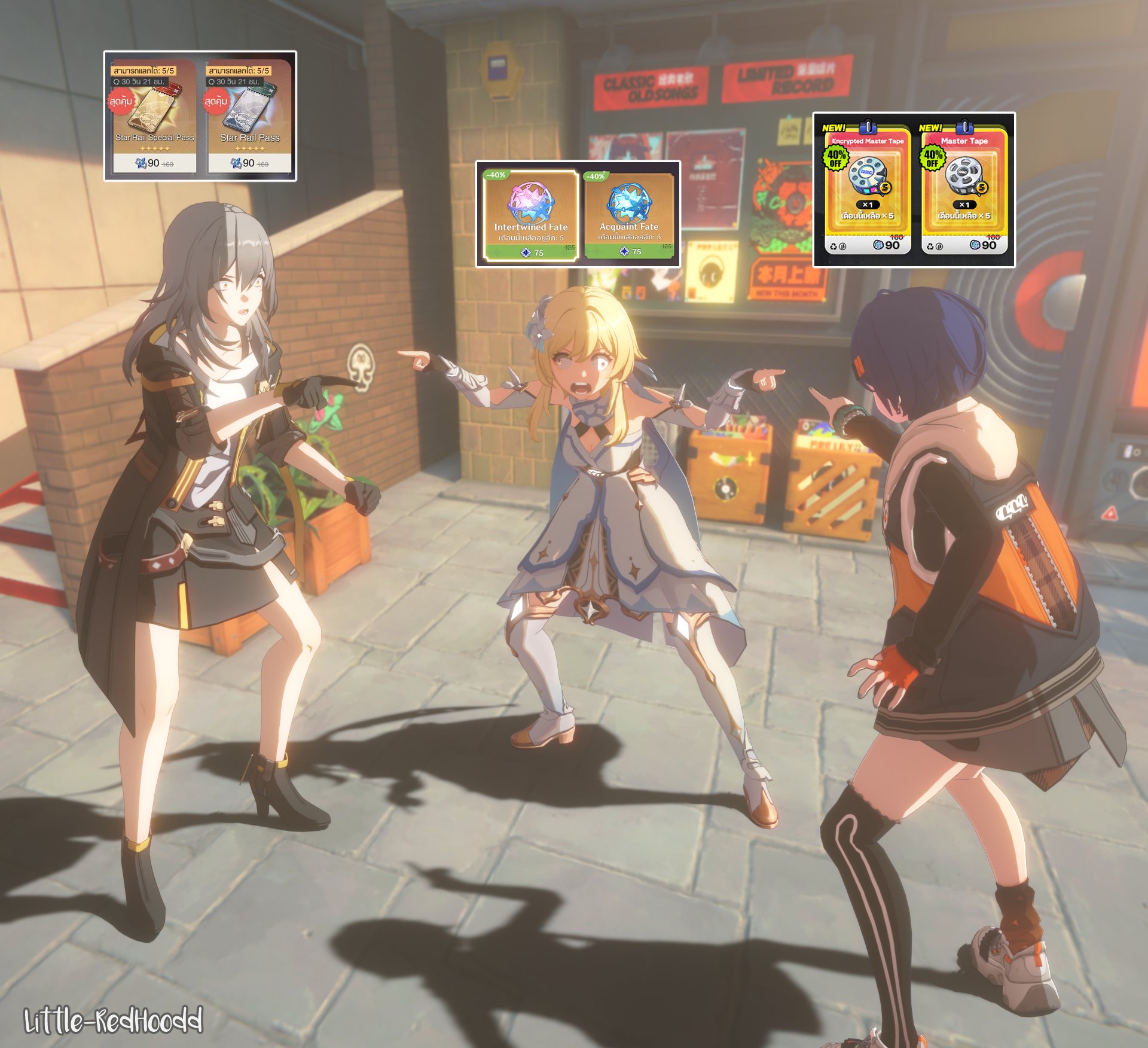 An Assortment of Memes I Liked and Yoinked V Genshin Impact | HoYoLAB