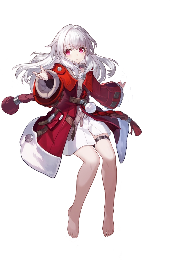 Clara is Klee ️😯 Genshin Impact | HoYoLAB