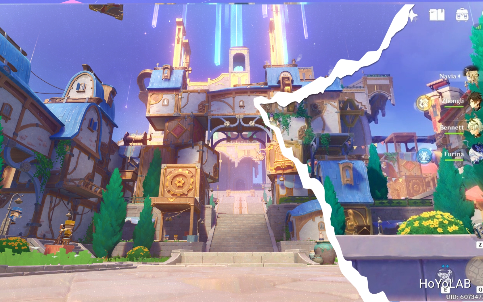 Desafío Simulanka Genshin Impact | HoYoLAB