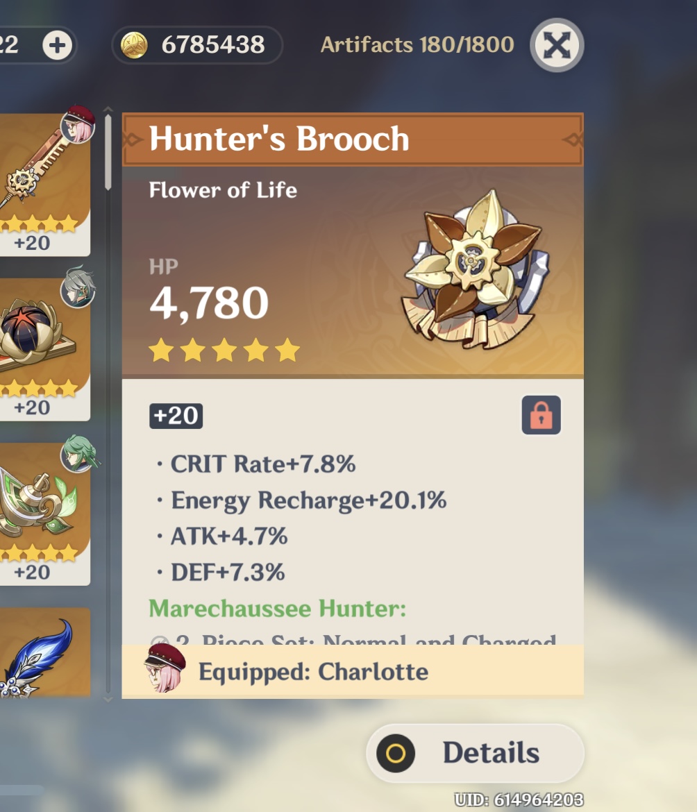 Decent enough for Wrio? Genshin Impact | HoYoLAB