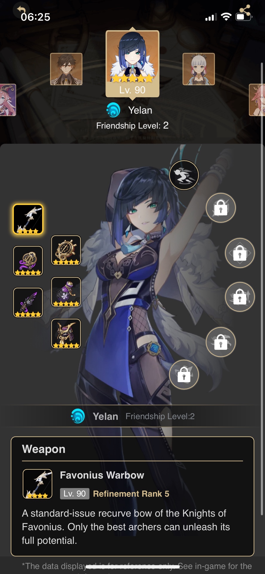 YELAN BANNER IS V LUCKY Genshin Impact | HoYoLAB