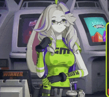 Zenless Zone Zero gif Zenless Zone Zero | HoYoLAB