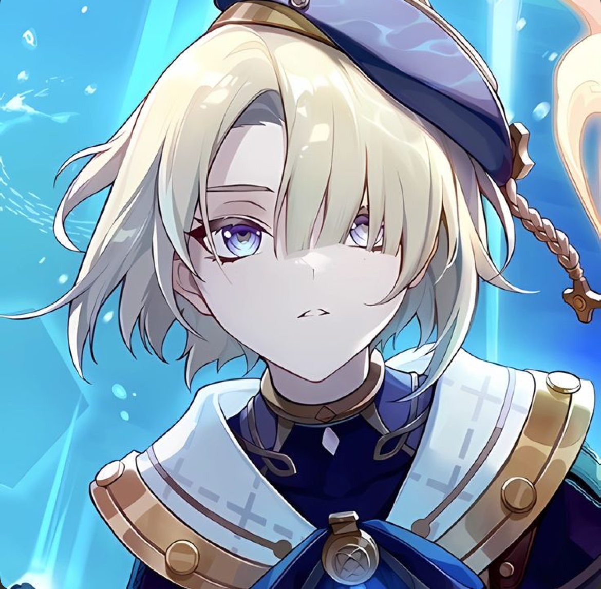 FREMINET MAIN NEEDED! ( read description) Genshin Impact | HoYoLAB