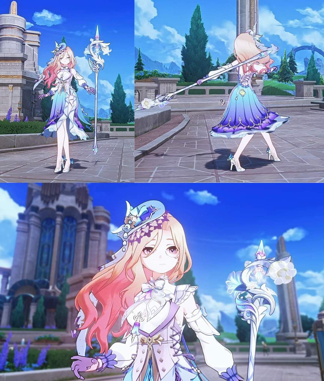 The Emilie that we didn't got Genshin Impact | HoYoLAB