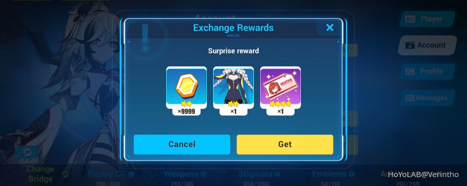 [Expired] Redeem Code - HONKAI24, SUMMERTIME - 9999 Coins, Starless ...