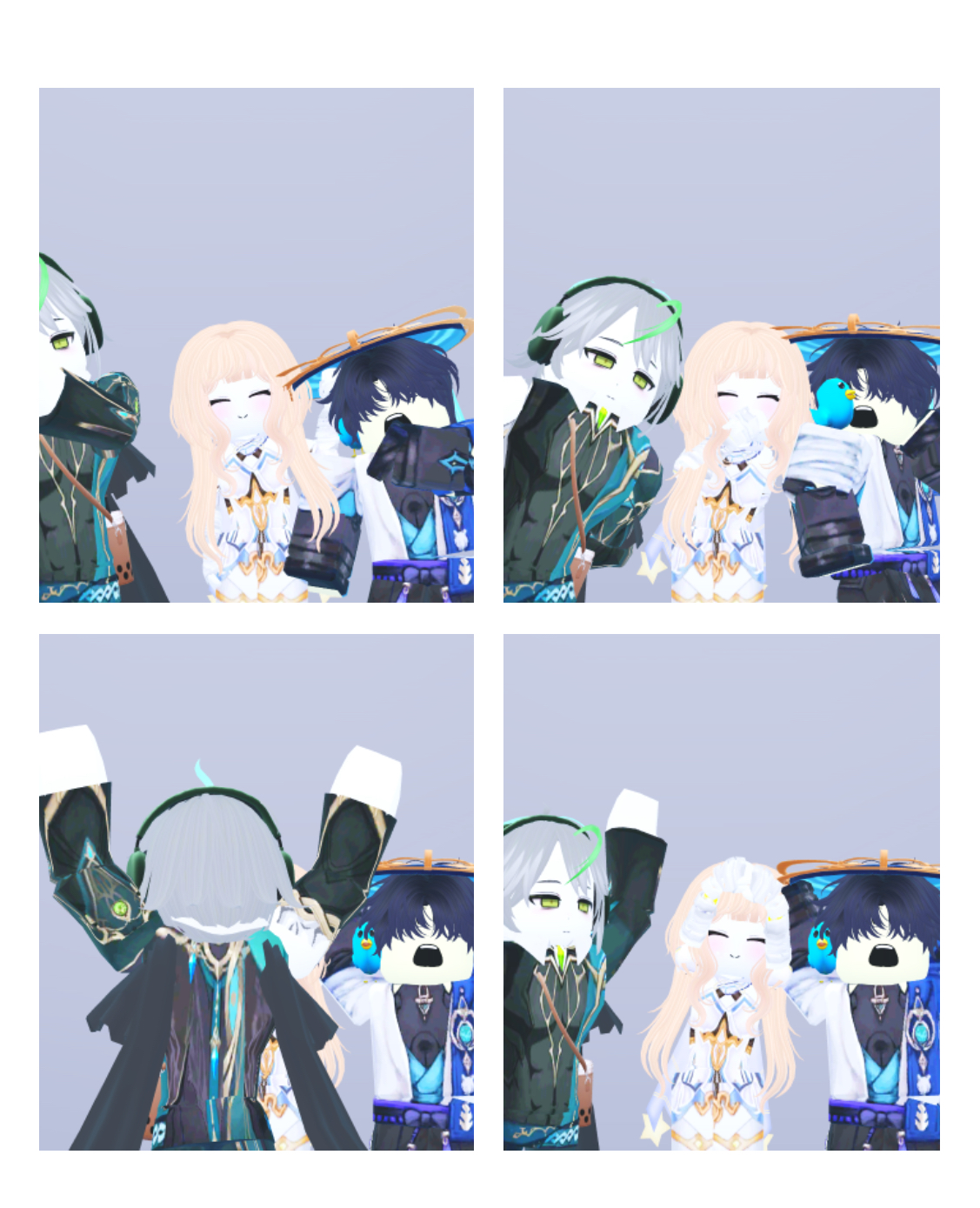 Genshin Roblox photos ⋆𐙚₊˚⊹♡ Genshin Impact | HoYoLAB