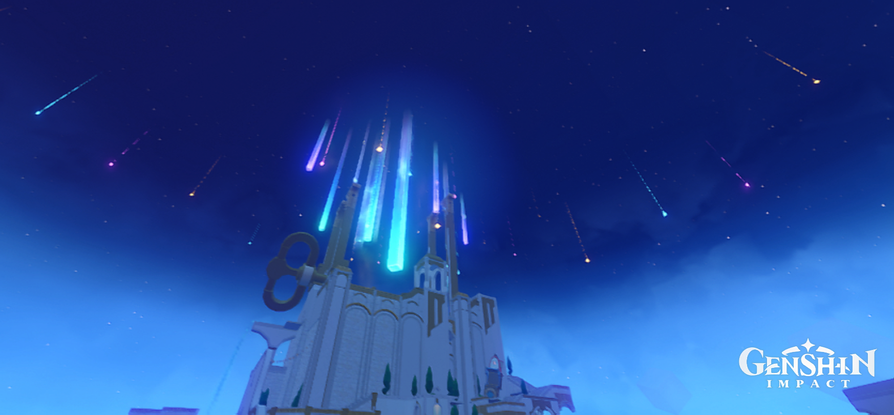 Some beautiful pics of Simulanka ☆~ Genshin Impact | HoYoLAB