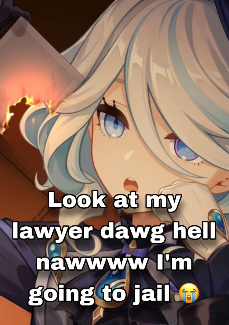 DAILY FURINA MEMES🪽🌀 Genshin Impact | HoYoLAB