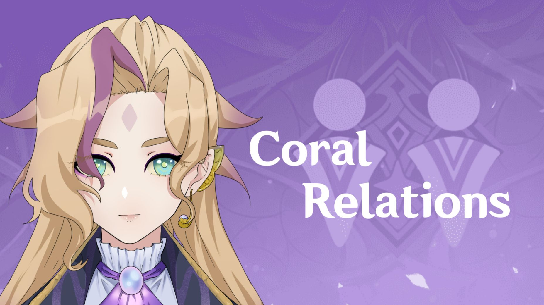 Coral - Relation Genshin Impact | HoYoLAB