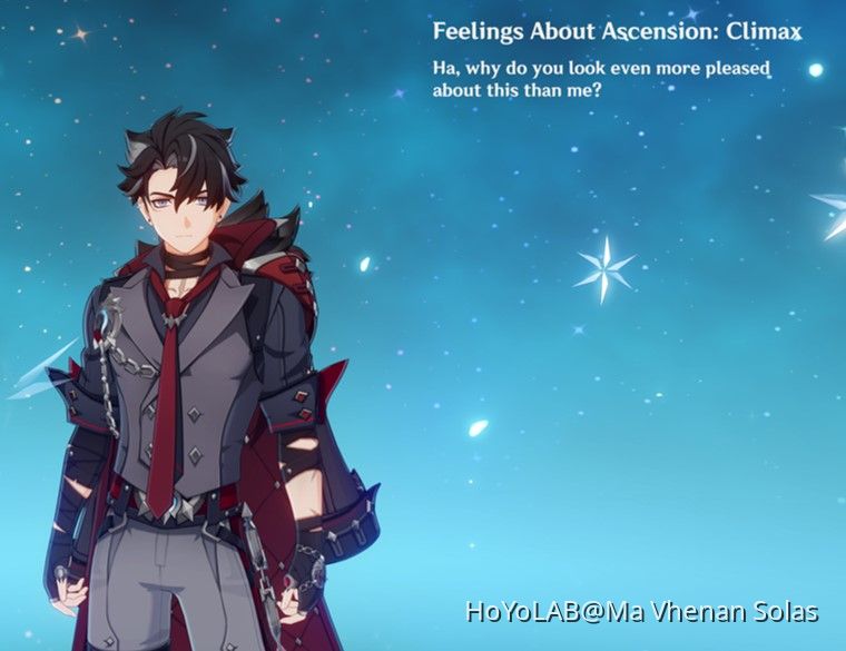 Favourite Wriothesley Voice-Over Genshin Impact | HoYoLAB